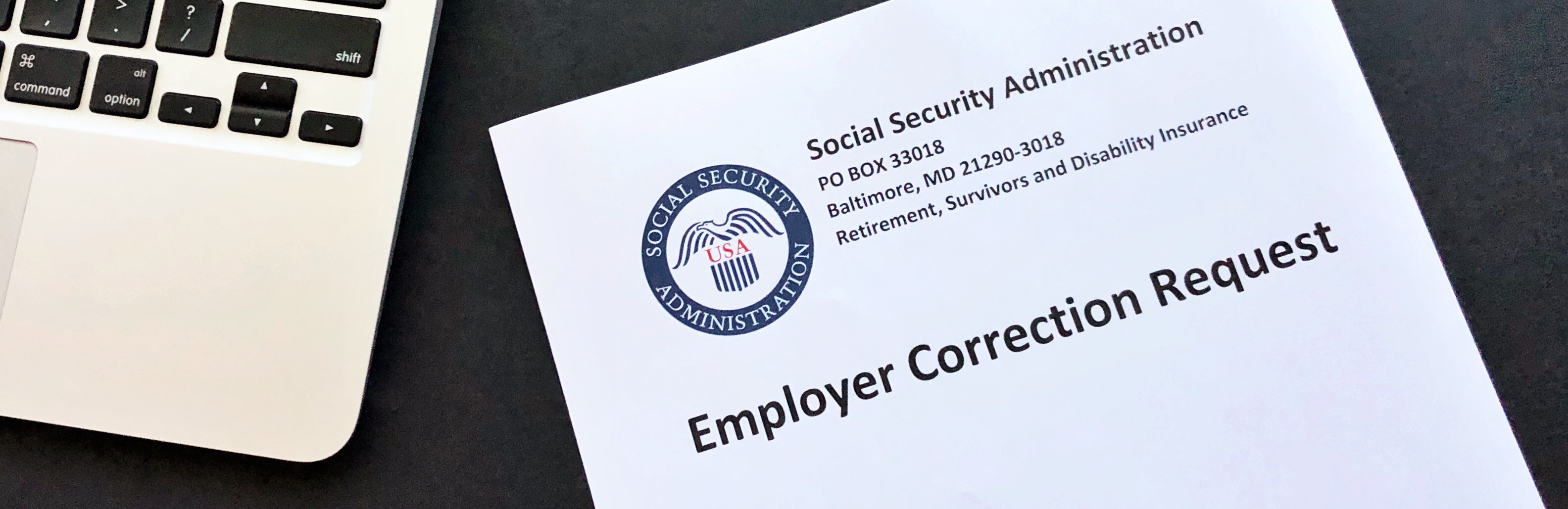 What do I do If I Receive a "No Match" Letter? - SDEAHR