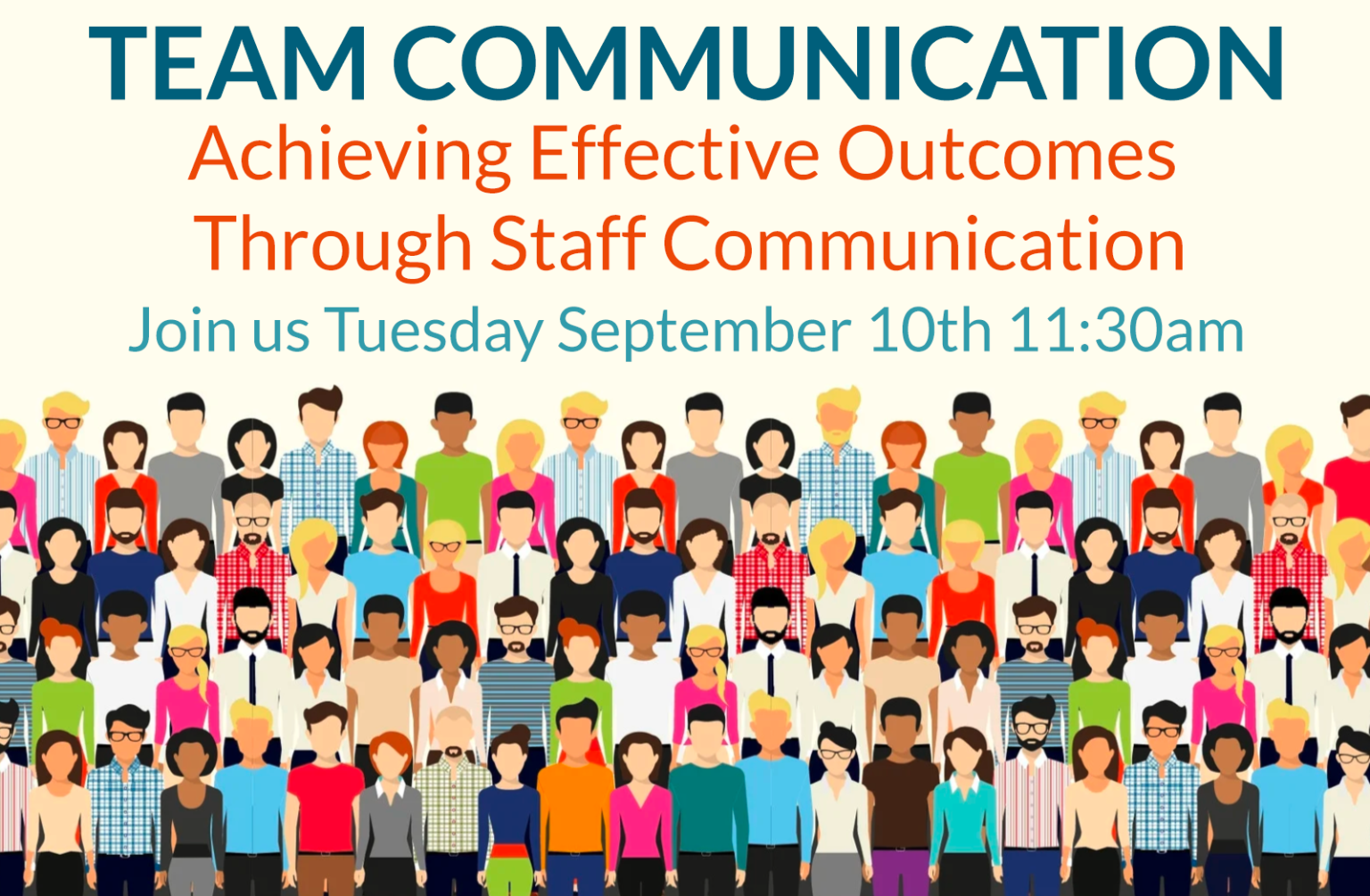 The Secret to a Harmonious Workplace: Effective Communication - SDEAHR