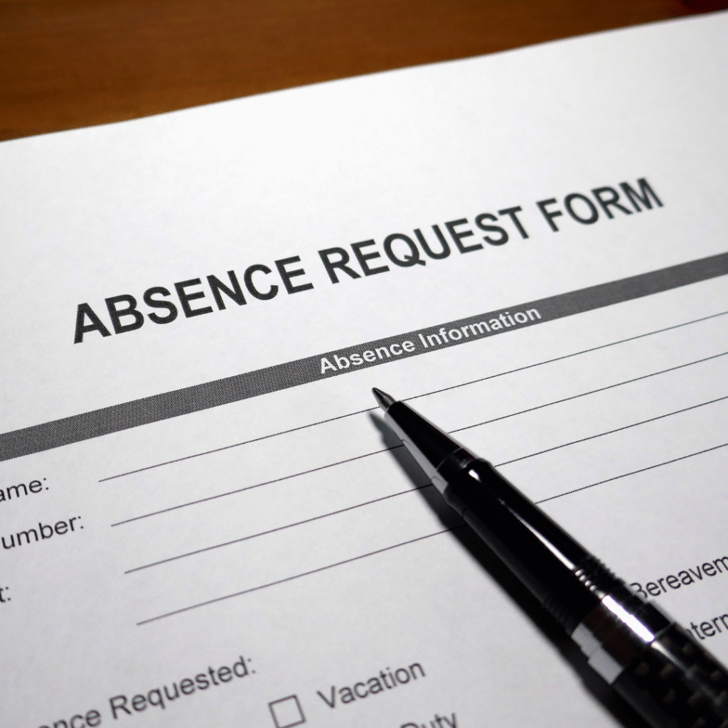 Employer Rights and Responsibilities For Leaves of Absence - SDEAHR
